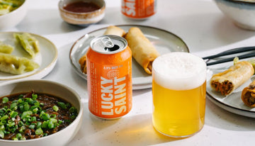 Lucky Saint - Superior Alcohol Free Beer