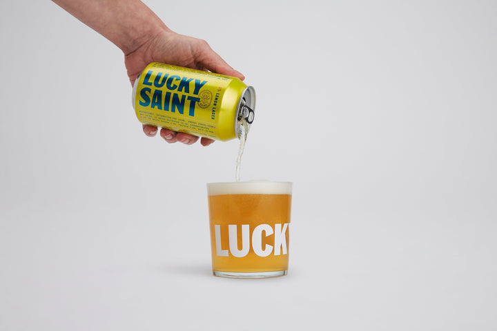 Lucky Saint - Superior Alcohol Free Beer