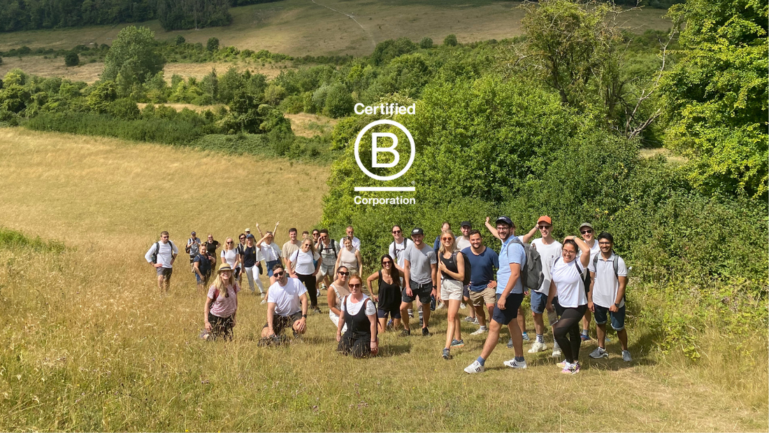 Sustainability – Lucky Saint