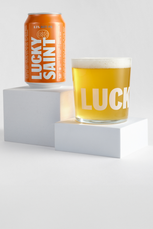 Lucky Saint - Superior Alcohol Free Beer