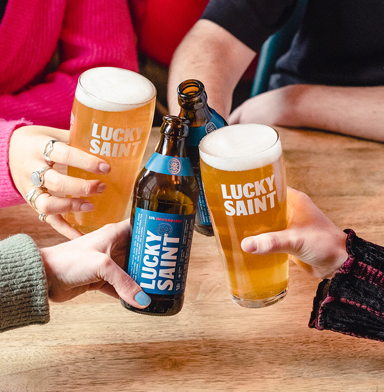 Pub – Lucky Saint