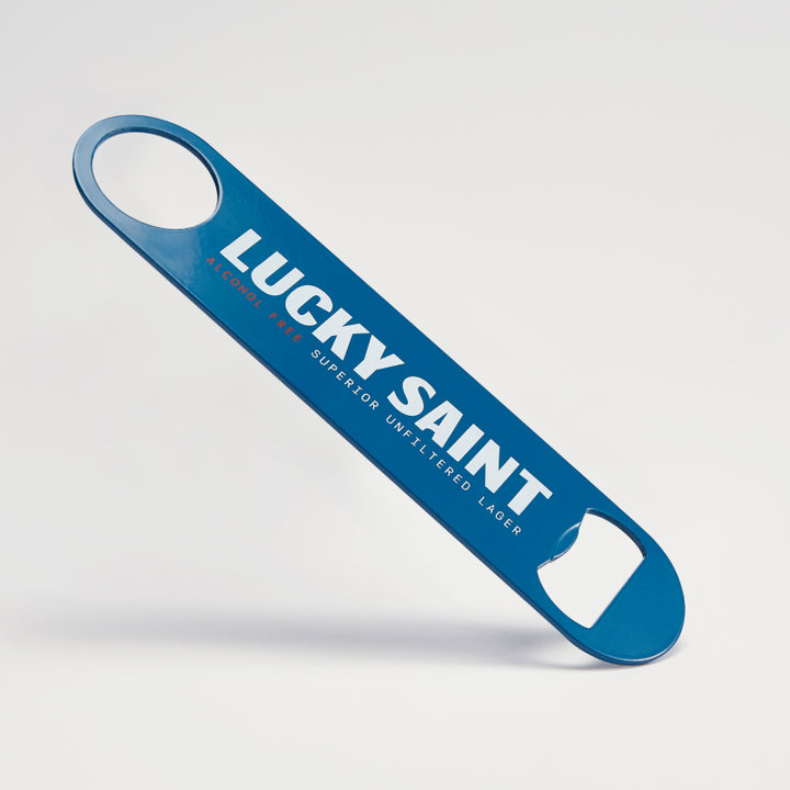 The Lucky Saint Summer BBQ Bible - Verse Two